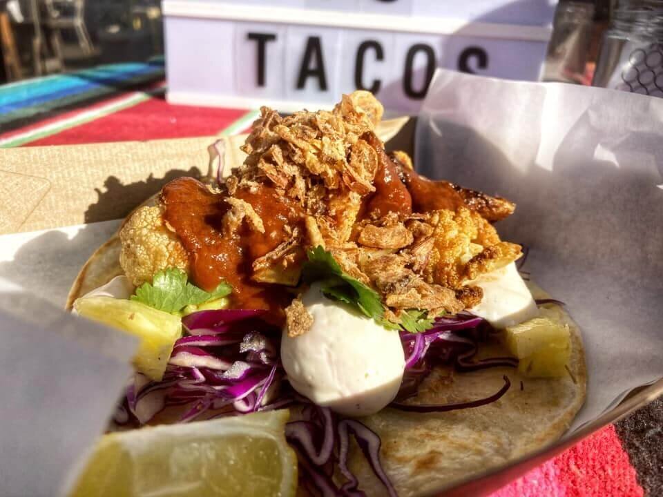 Taco Menu | Reas Tacos | Nelson NZ