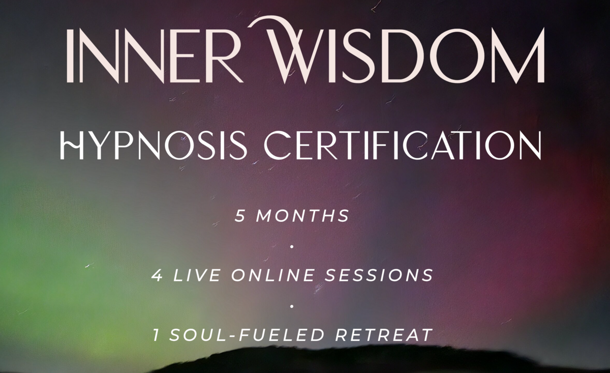 Inner Wisdom|Hypnosis Training
