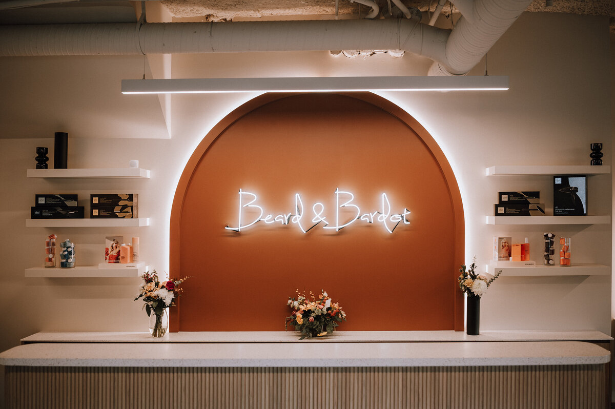 Abbotsford Hair Salon | Beard and Bardot