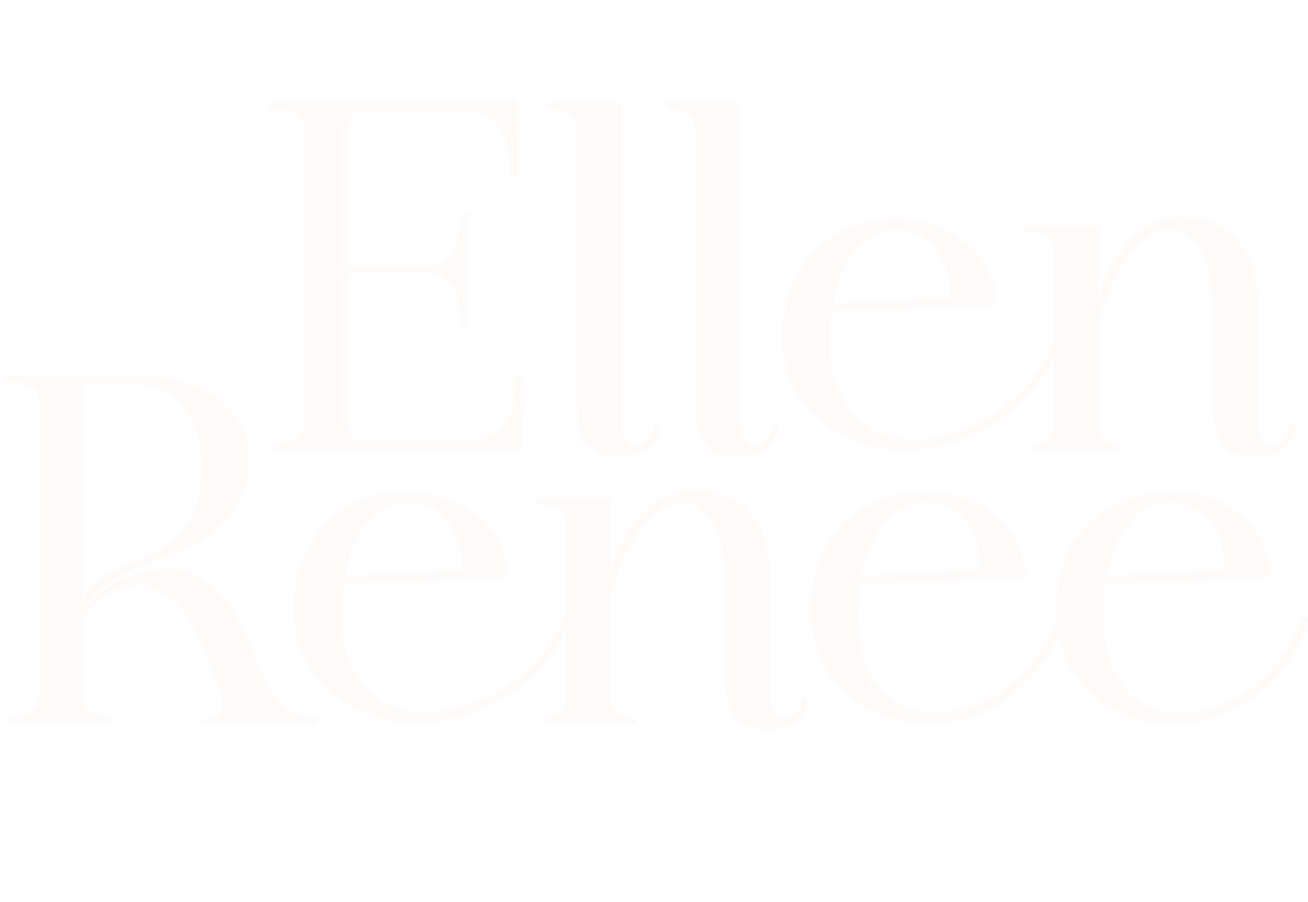 Contact Ellen Renee