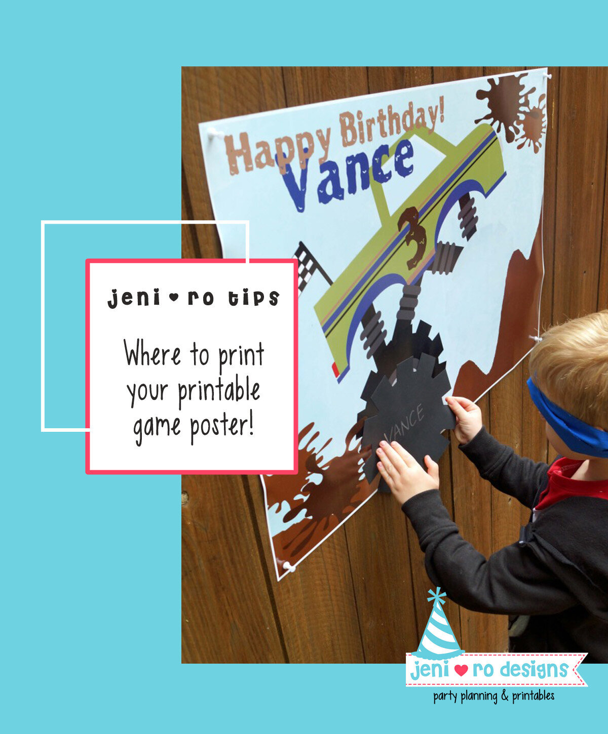 Jeni Ro Designs Tutorials