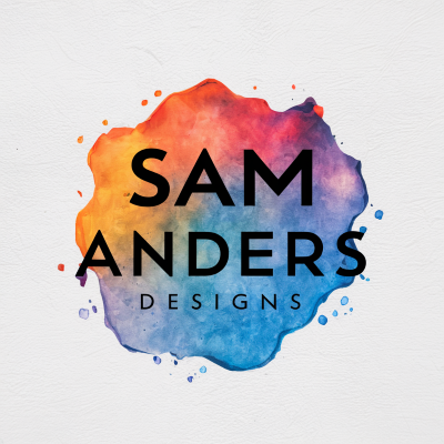 Sam Anders Designs | Website design by Sam Anders