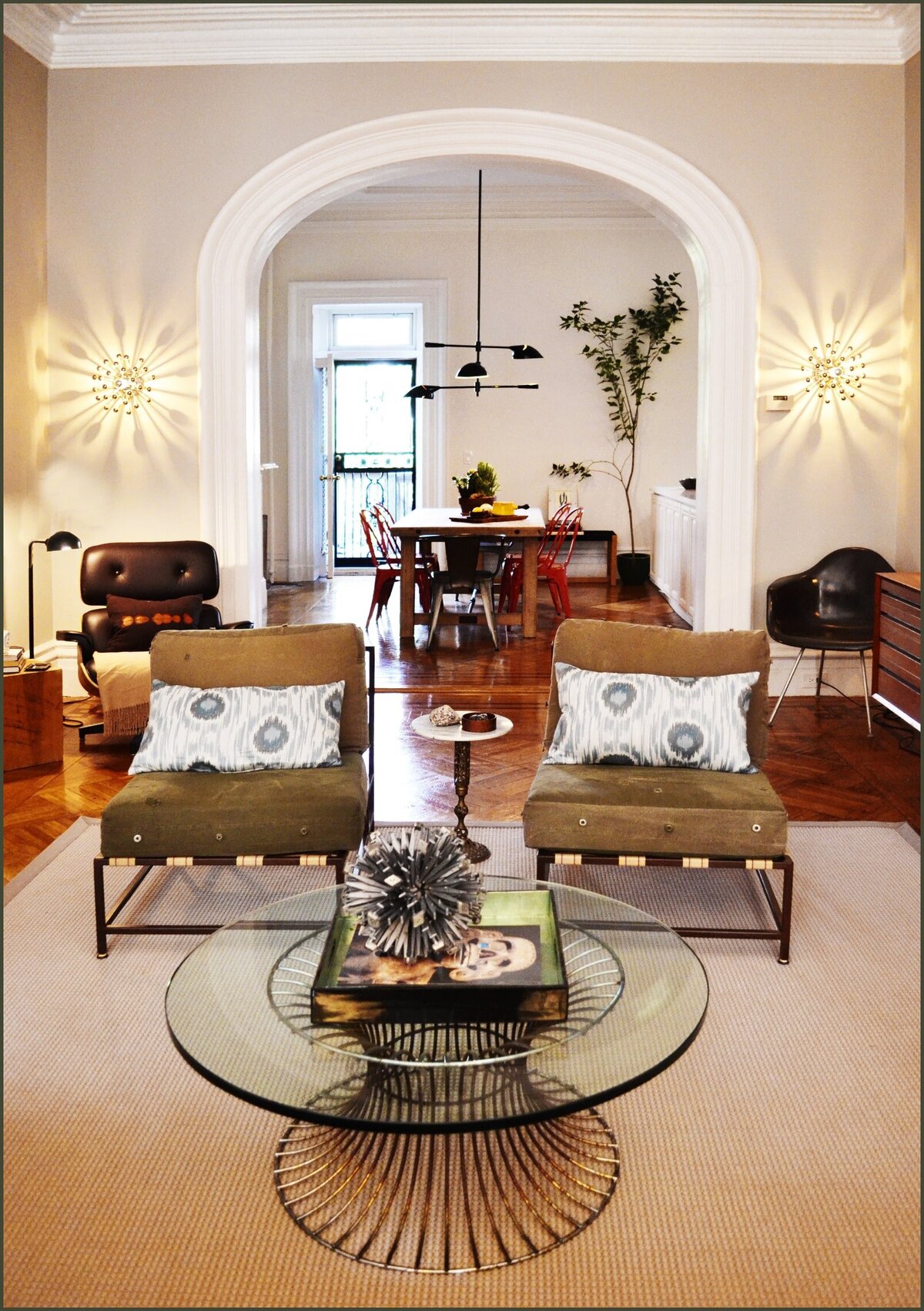 Mercer Gallery | Christopher Marcum Design