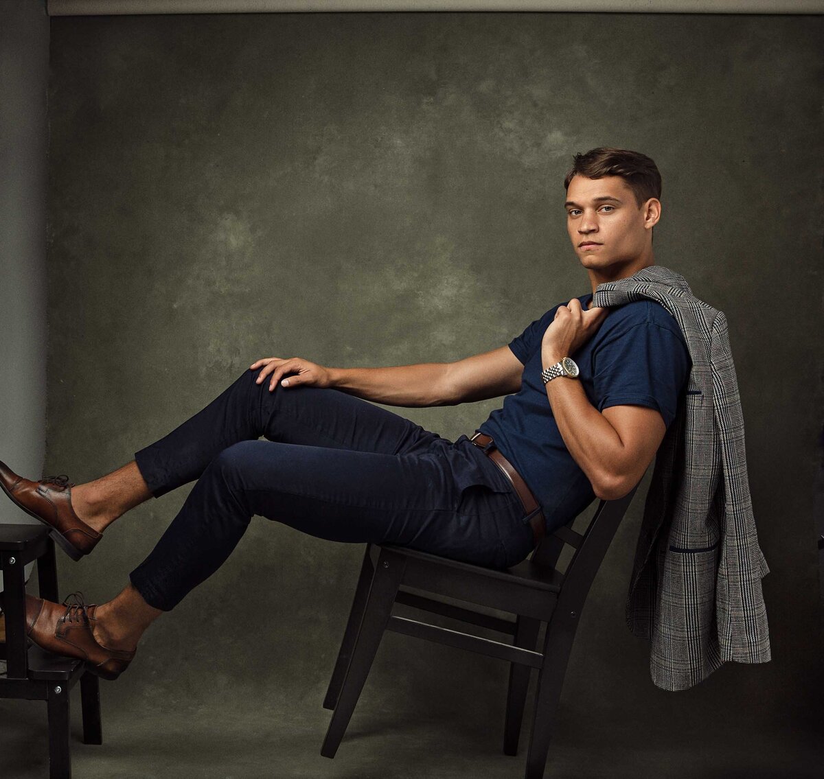 Atlanta's Headshot Photographer by Joshua Chavez Photography