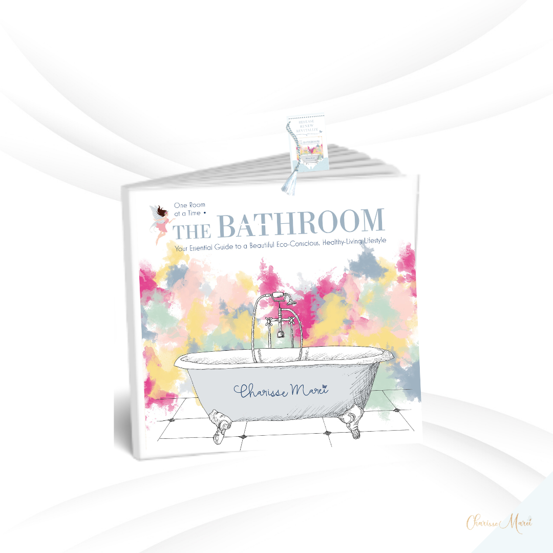 Shop The Bathroom Book - Charisse Marei