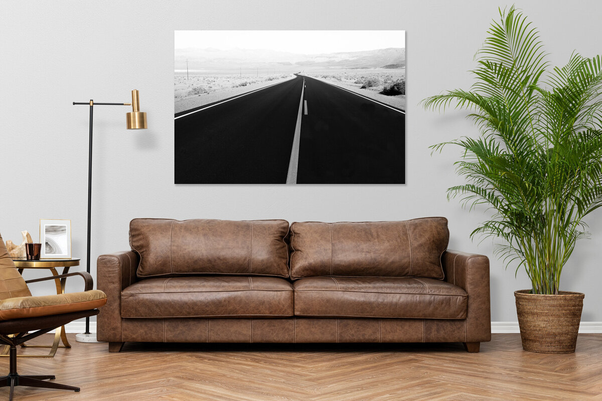 Threading the Needle | Donn Delson | Aerial Photographer