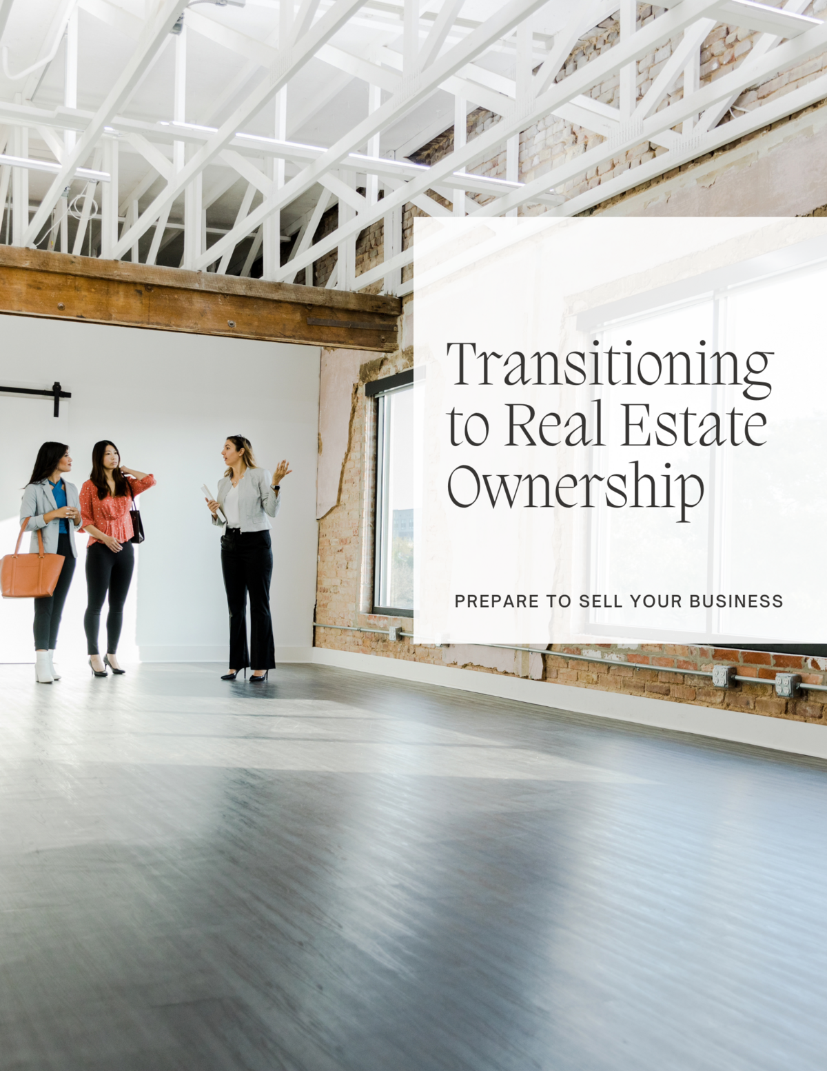 Real Estate Ownership | Transition from Leasing to Ownership
