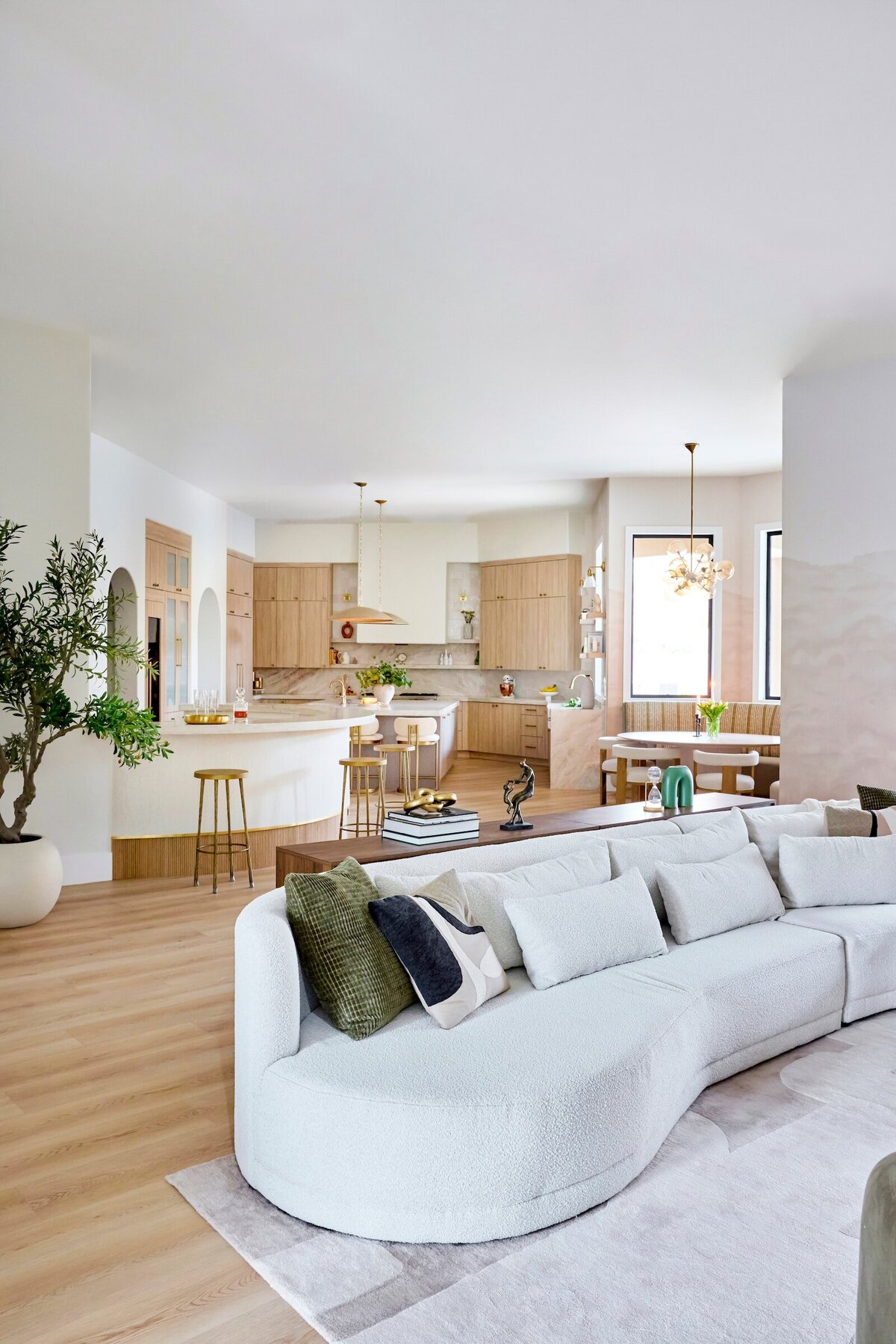 Tranquil Retreat | Kelly Stone Interiors Las Vegas Project