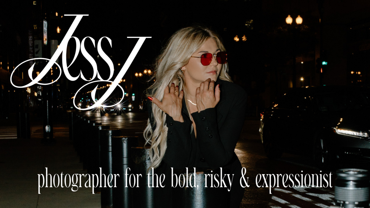 Jess J Photography: Editorial, Documentary, Romantic Photos