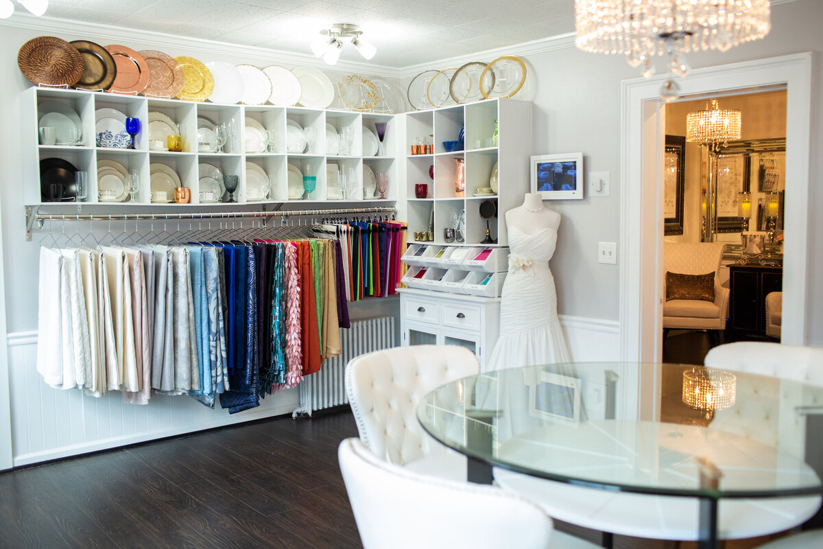 Studio | Wedding and Event and Wedding Planning Studio in Leesburg, VA