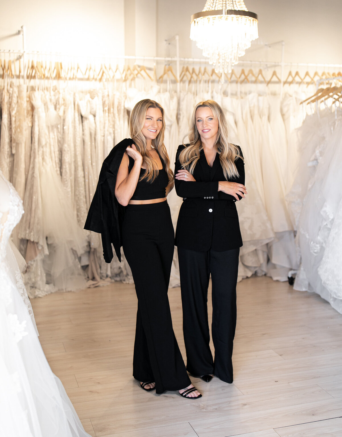 Meet Our Team - Womened Owned and Run Bridal Shop!