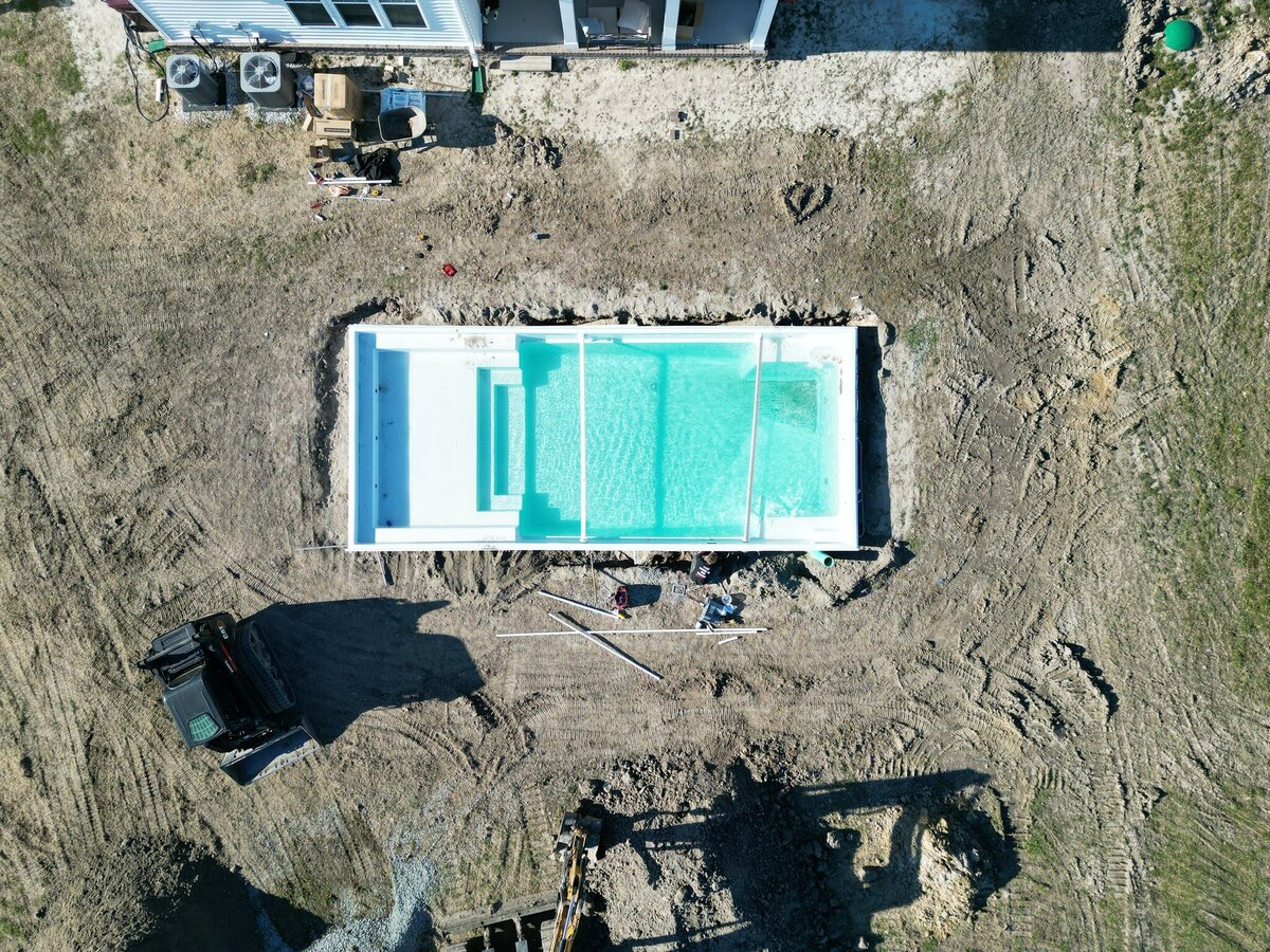 Priority Pools and Earthworks | Hampton Roads Pool Installer