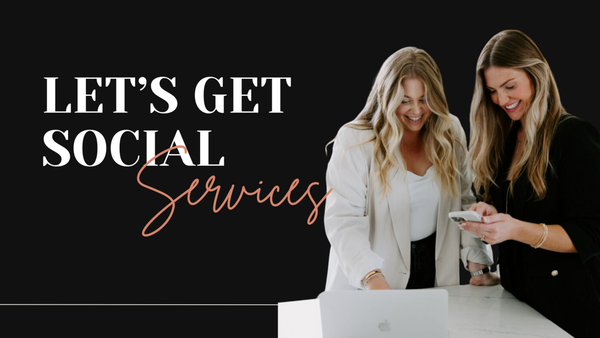 Courses | Let's Get Social Agency