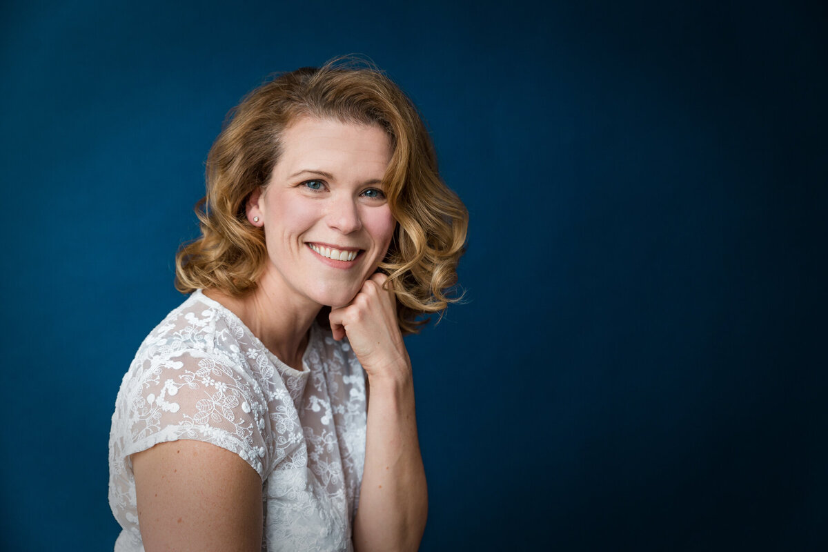 Parcours de l'art thérapeute, Andrea Cook et intimité