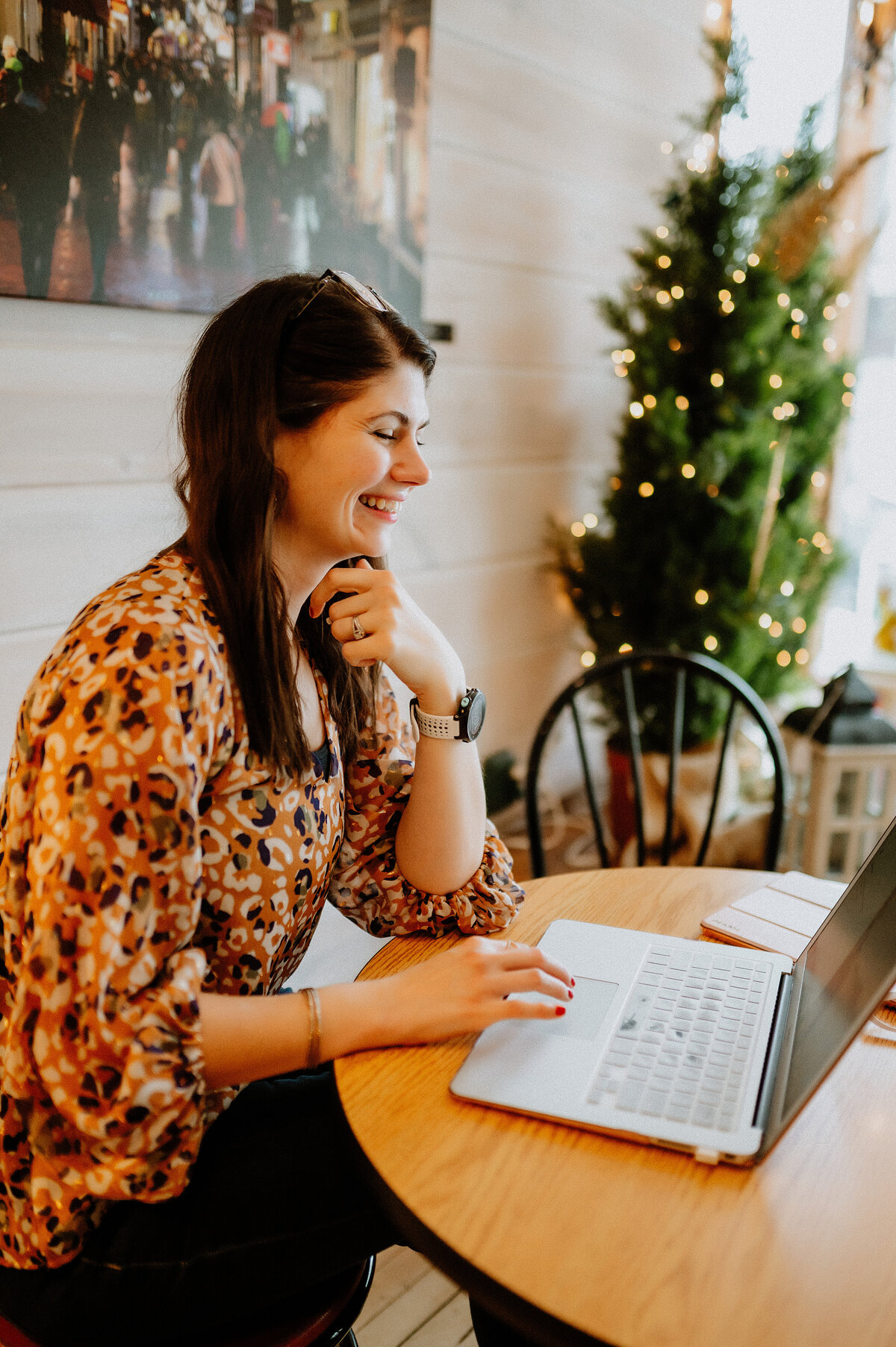 Online Therapist for OCD and Anxiety: Jenna Overbaugh LPC