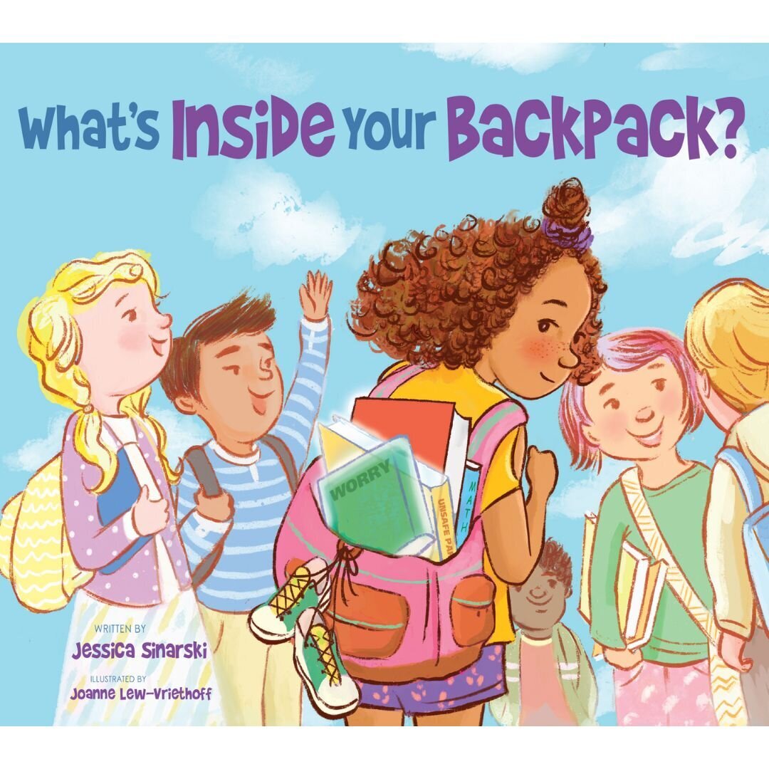 Whats Inside Your Backpack
