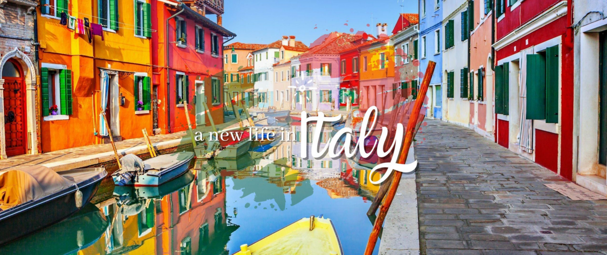 A New Life in Italy