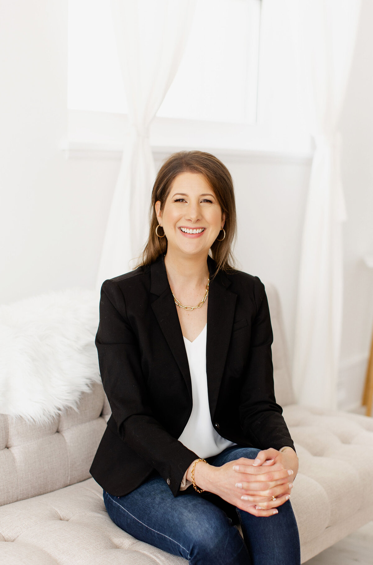 Sandra Monaco | Personal Branding Photographer in Kitchener-Waterloo