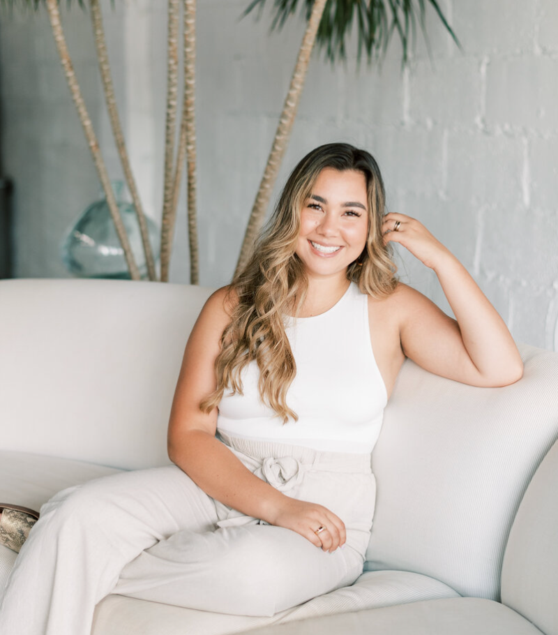 Meet Chelsea | Bloom Boudoir Photographer