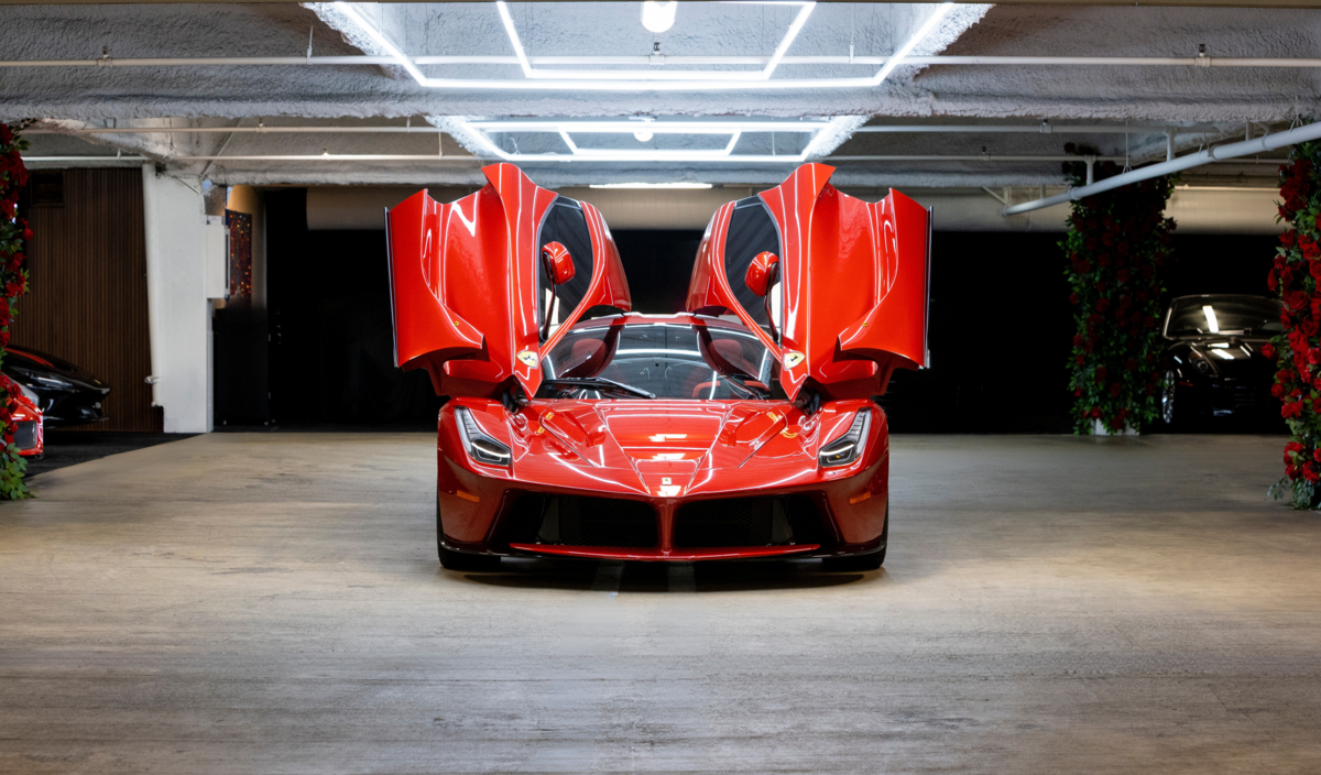 Auto Vault Storage Beverly Hills
