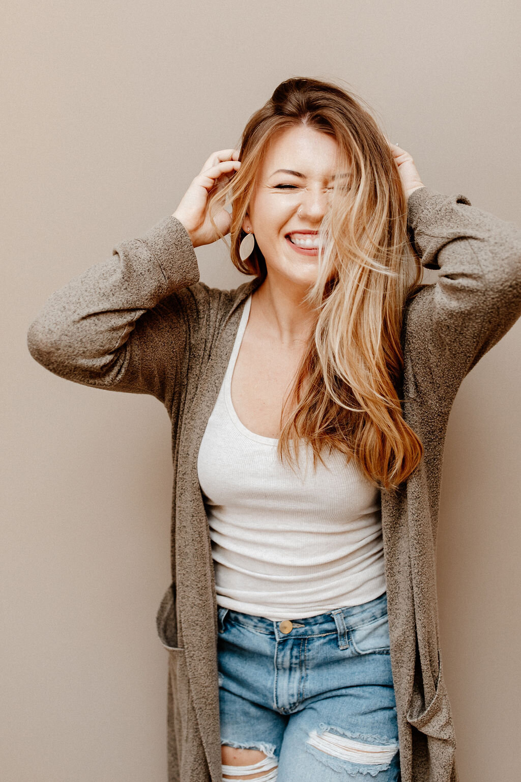 About Bre Thomas | Detroit Michigan Wedding Photographer