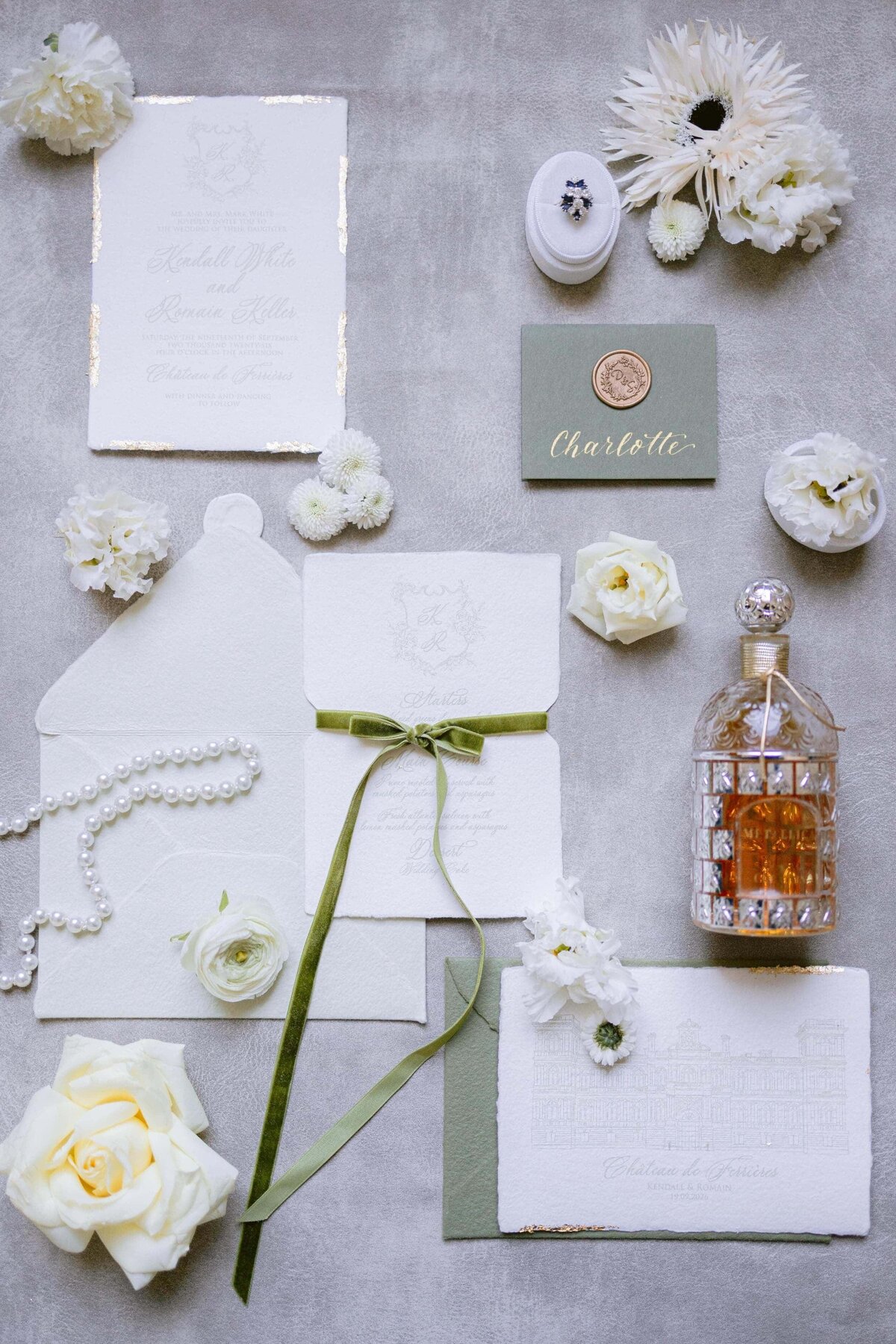 Morgane Anderson Events - Luxury destination wedding planner in France
