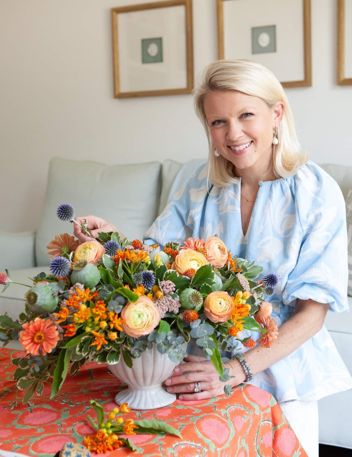 Petal & Field Floral Co | Dallas Floral Designer