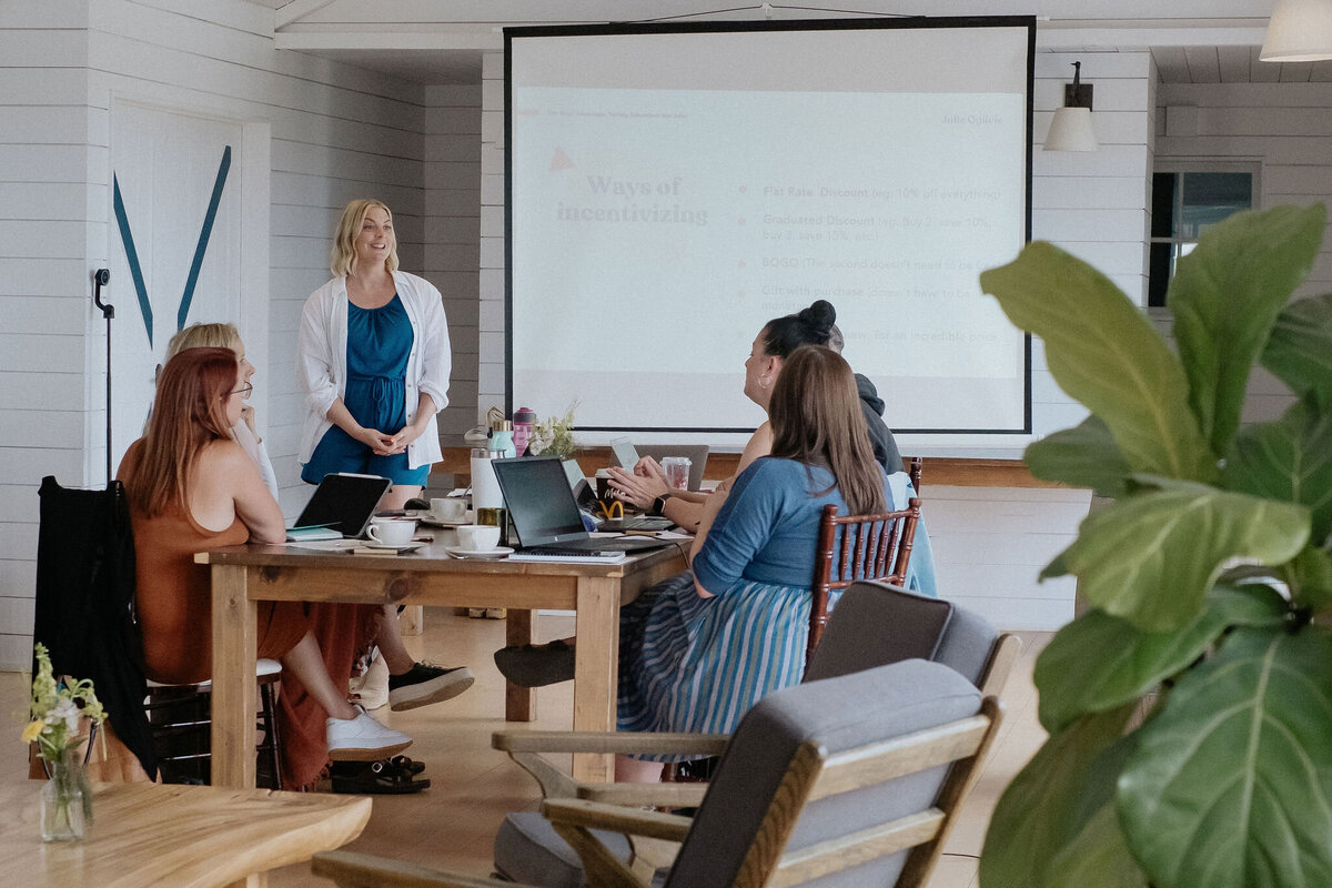 In-Person Marketing Workshops | Nova Scotia