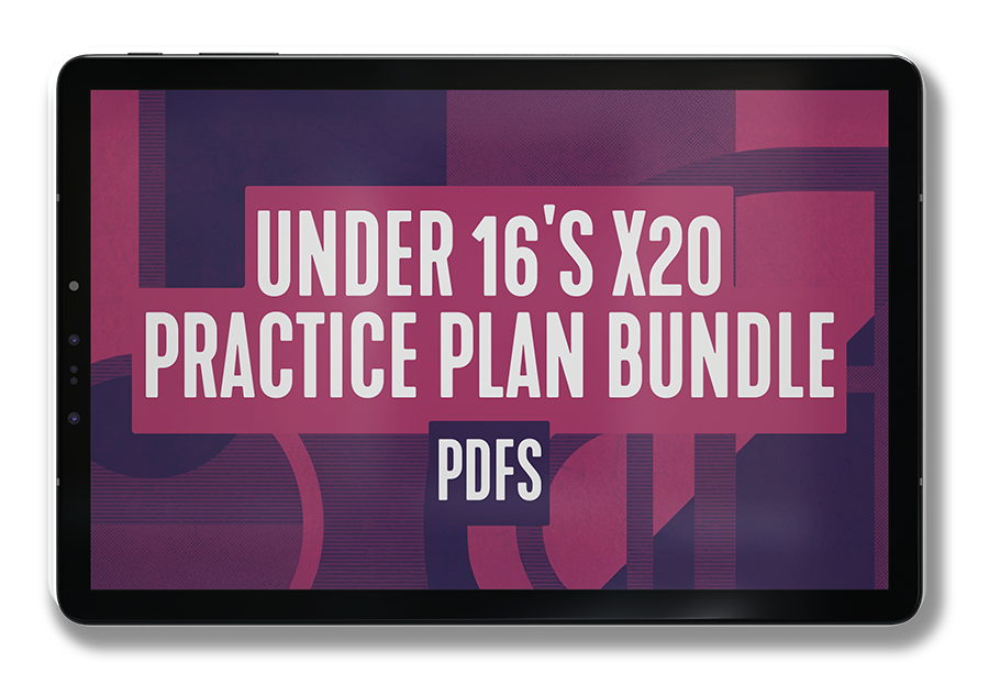 U16 Practice Plan Bundle | 20 Plans | Transforming Basketball