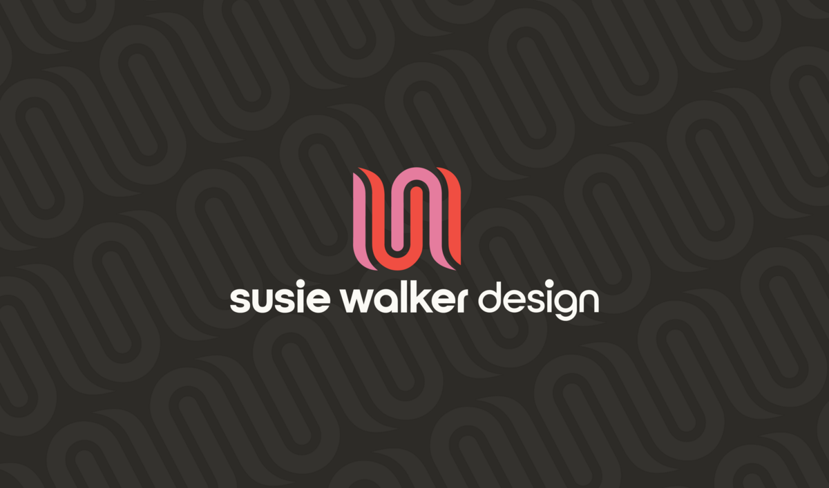 Susie Walker Design | Graphic Design | Logos | Branding