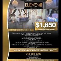 Eleven11 Event Studio | Detroit Metro Event Space
