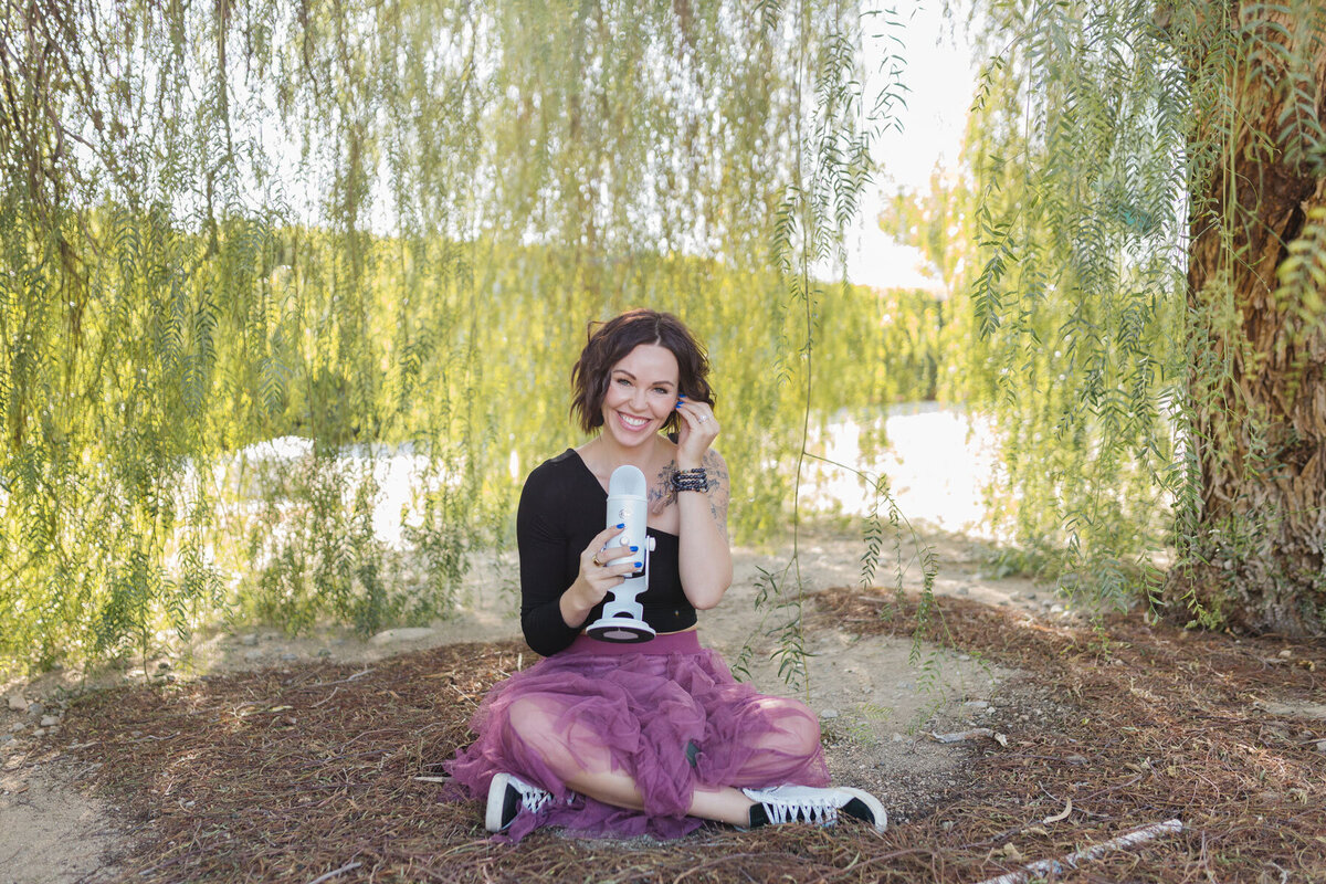 Mindfully Well with Mel | A Podcast to Elevate Your Wellness