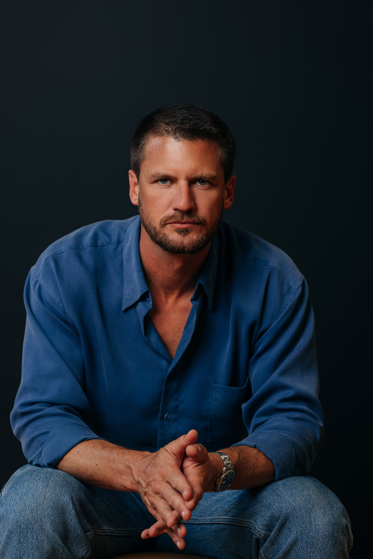 NWA Portrait Photographer | Alex Bare Photography