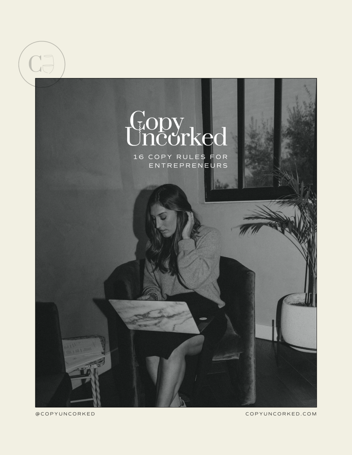 16 Copy Rules for Entrepreneurs | On the house by CU