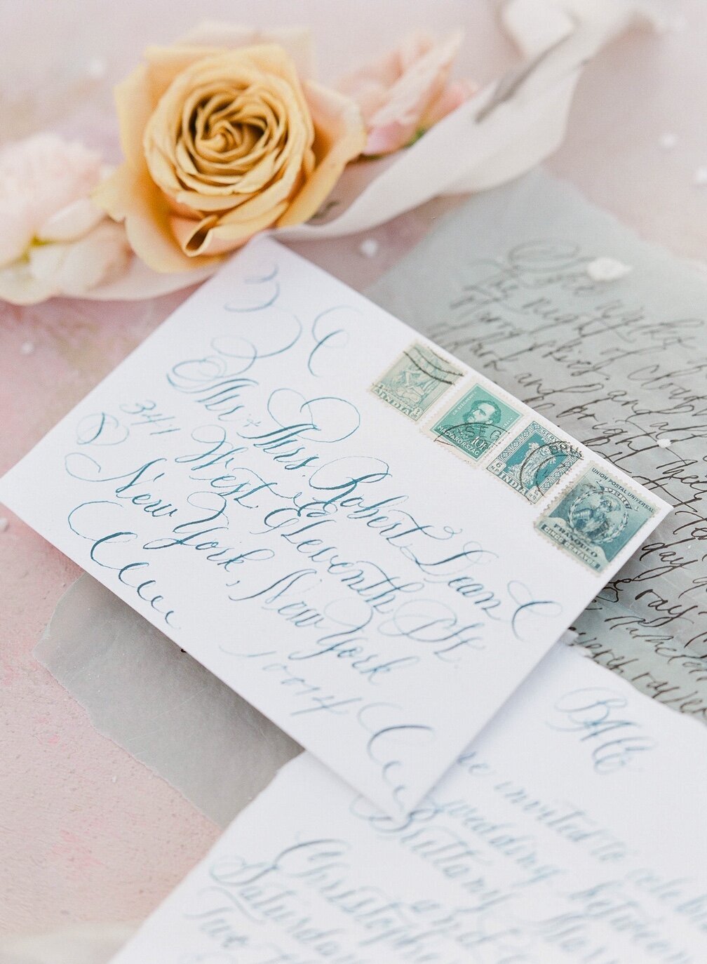 Pretty Written Things | South Carolina Calligraphy & Design
