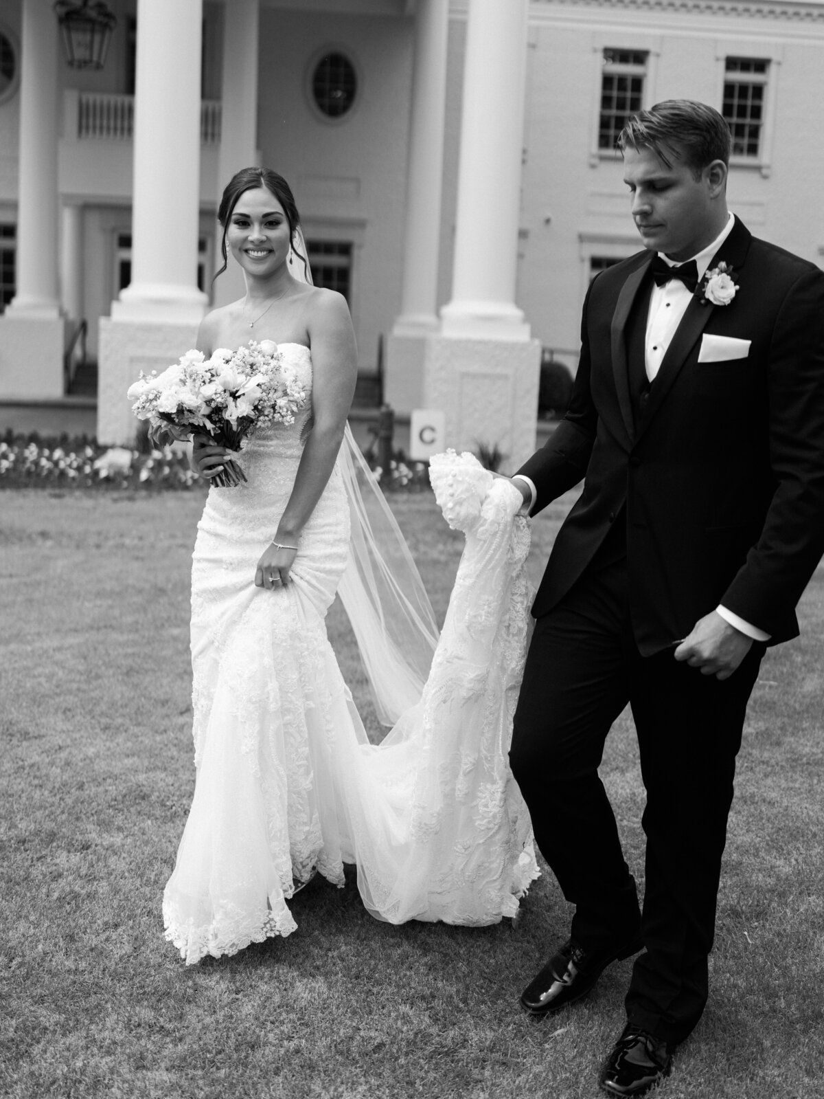 Eve Yarbrough | Atlanta Fine Art Film Wedding Photographer