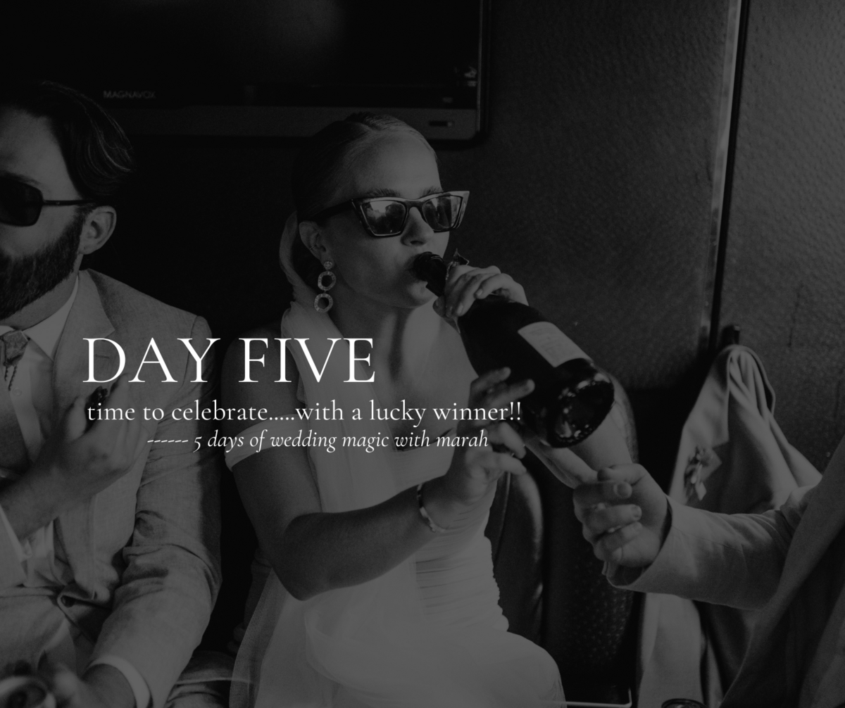 Wedding Magic with Marah -Cleveland OH Wedding Photographer