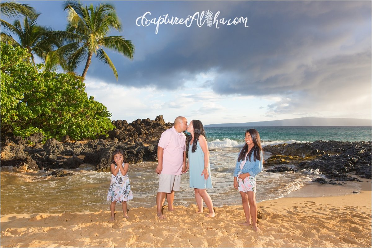 Family Photographers in Maui | Capture Aloha Photography