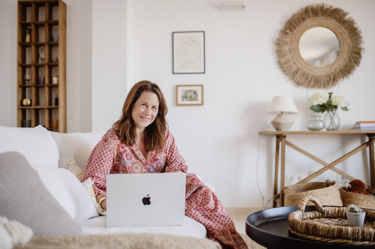 Susanne Rieker | Soulful Biz Mentor