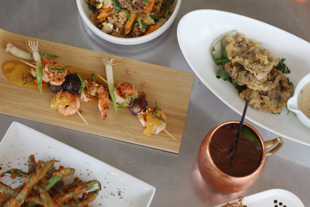 M Lounge - Matthew's Restaurant