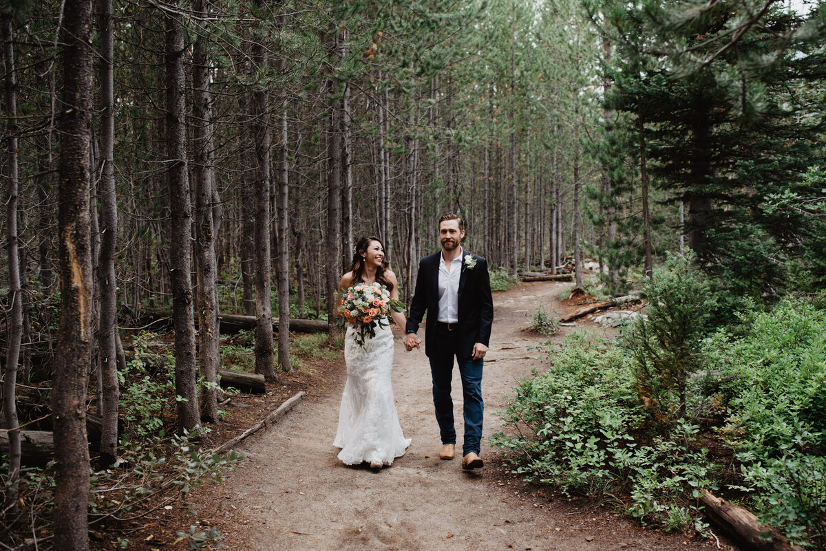GRAND TETON WEDDING | Jackson Hole Travel Guide
