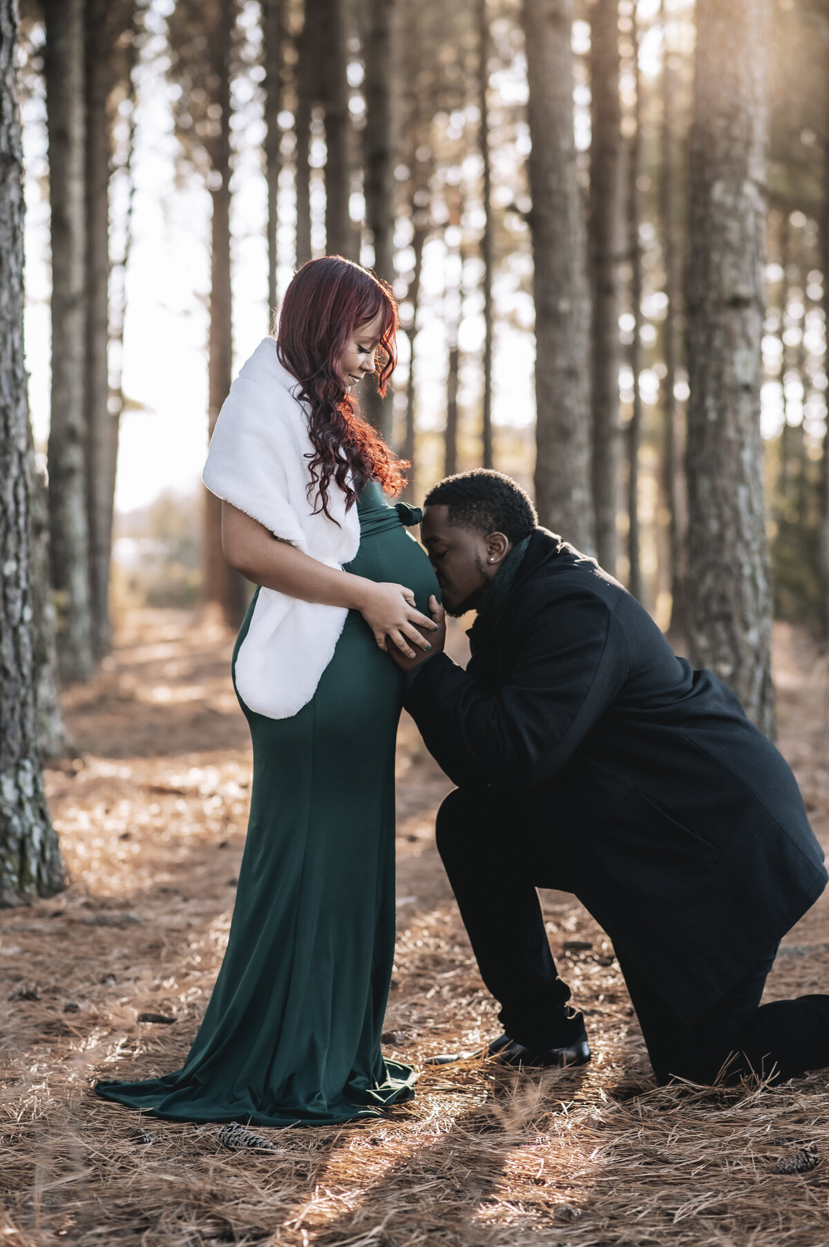 Maternity + Newborn Photography Charlotte Carman Kizer