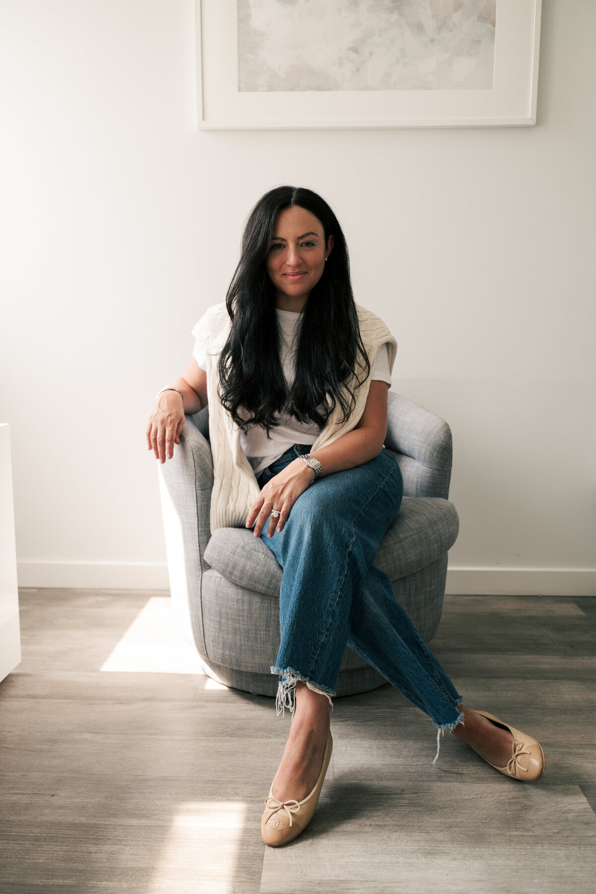 Jennifer - Founder of Manhattan Wellness | Psychotherapist