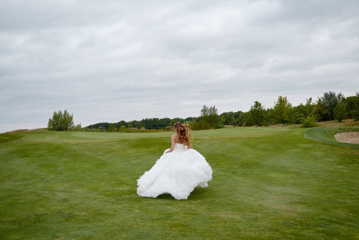 Golf Course Weddings | White Oak Event Center Ohio