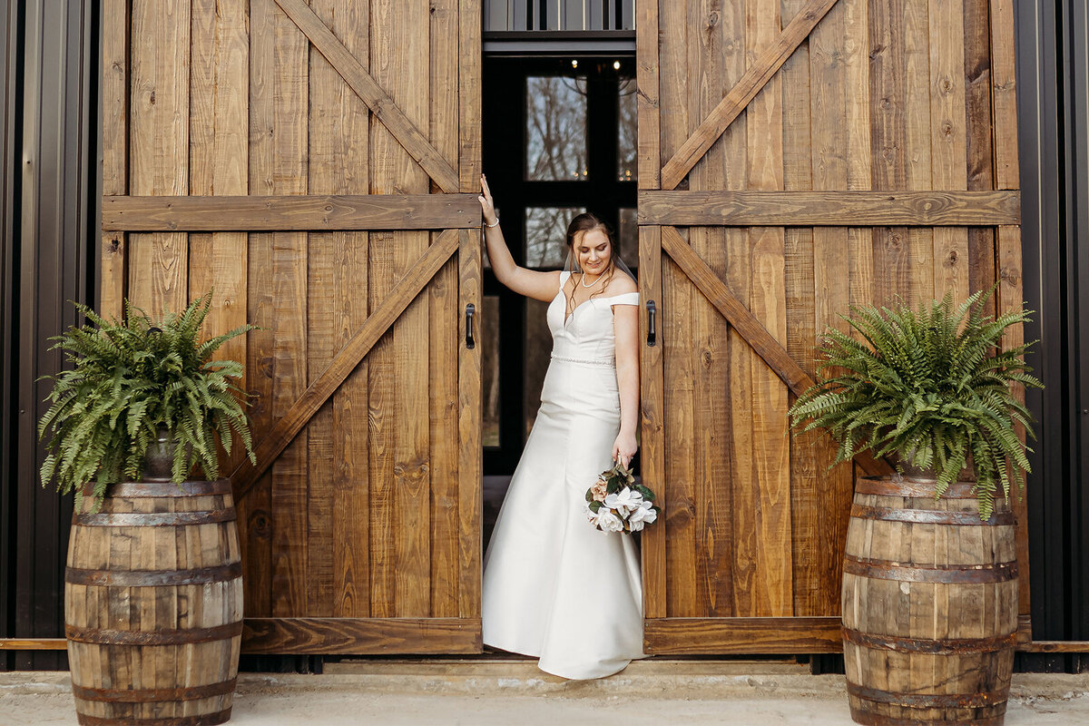 The Perfect Story Venue - Wedding Venue in Central Arkansas