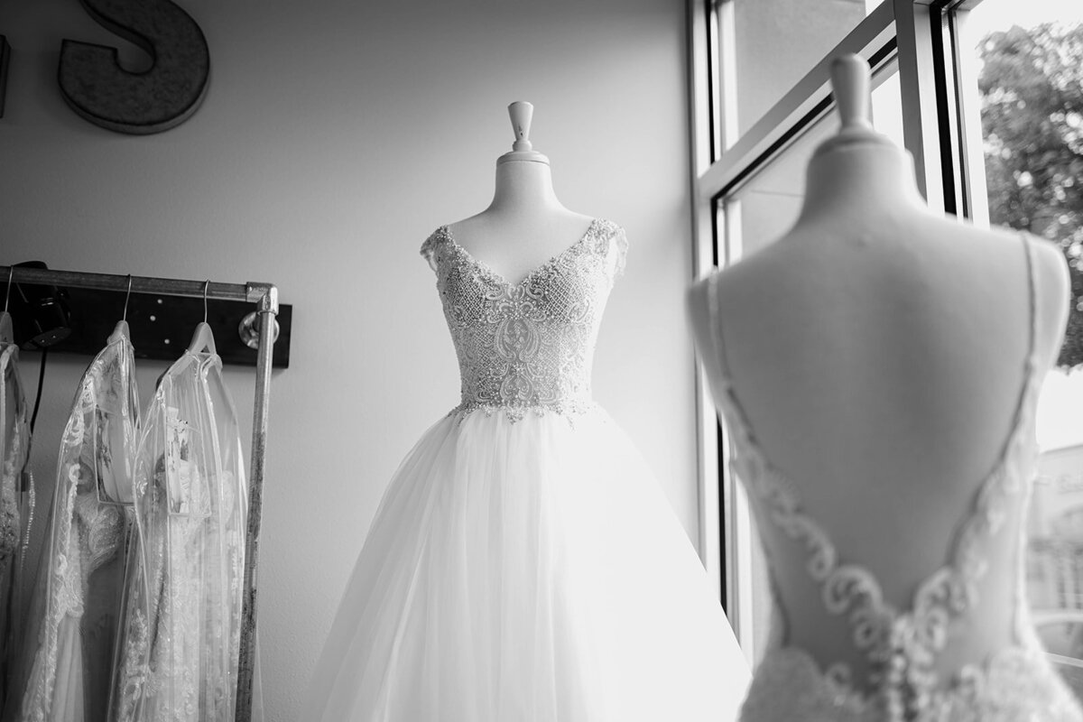 New Beginnings Bridal Studio | Pacific Northwest Boutique