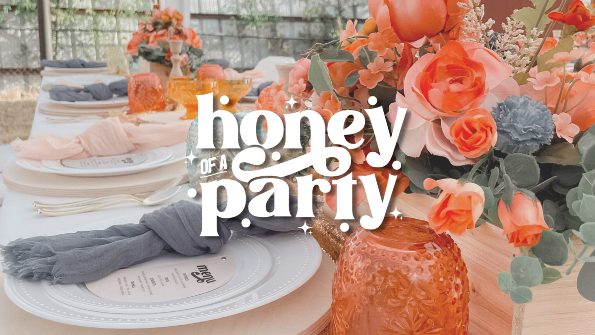 Home | DFW Party Styling and Planning - Honey Of A Party