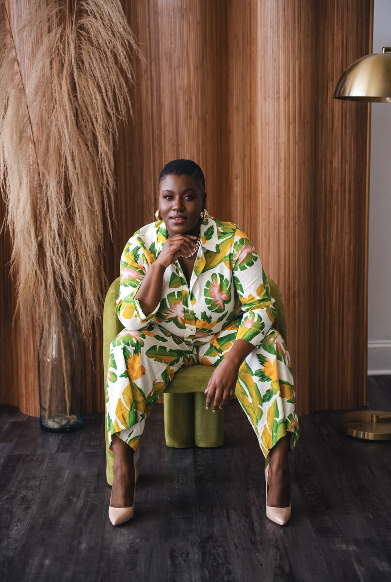 Meet Debbie J | Brand Strategist & Creative Consultant
