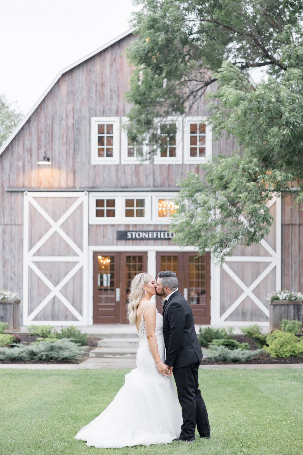 Stonefields Estate Wedding