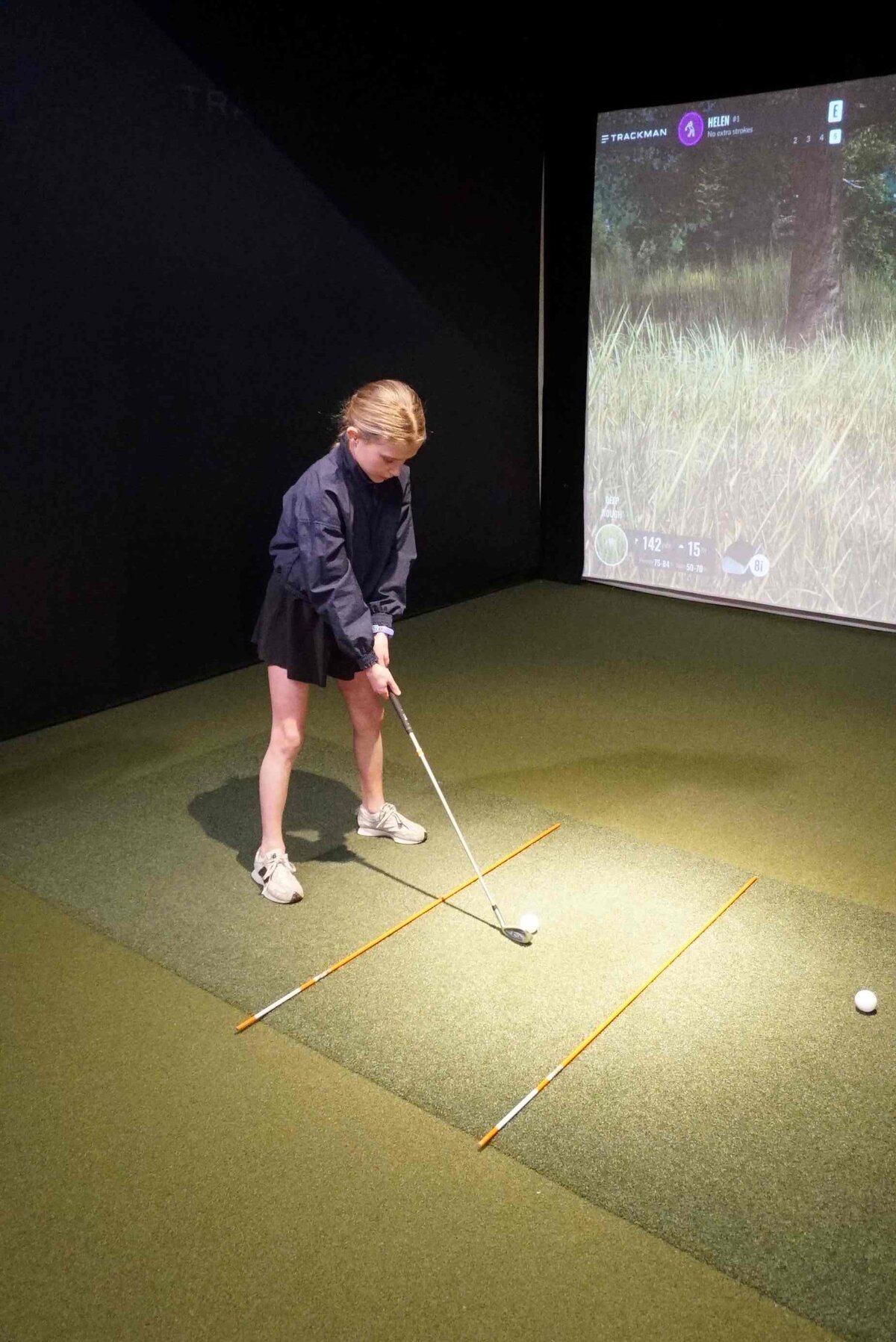 The Swing Lab | Indoor Golf Simulator-Howell, MI